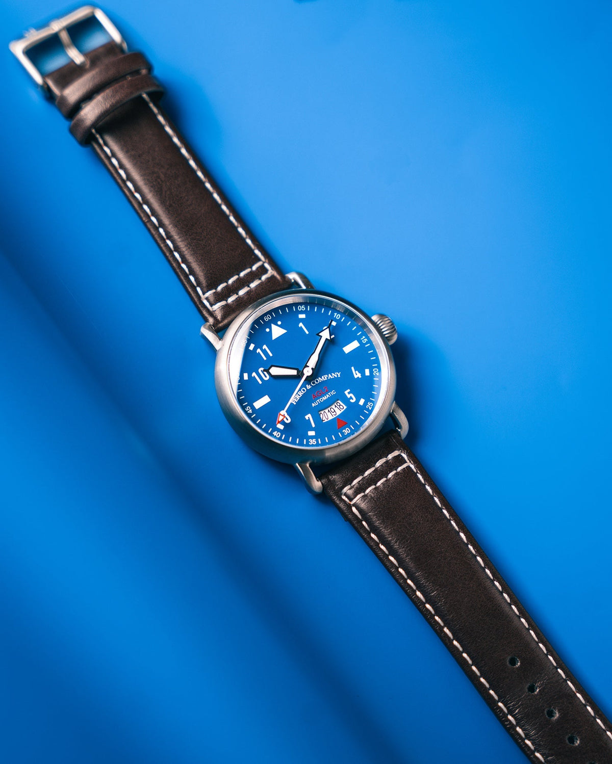 Pilot Collection Aviation Inspired Watches – Ferro & Company Watches