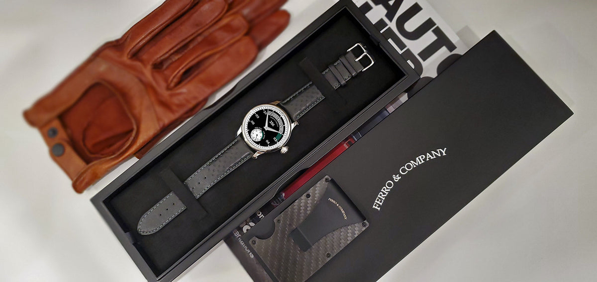 Marketplace – Ferro & Company Watches