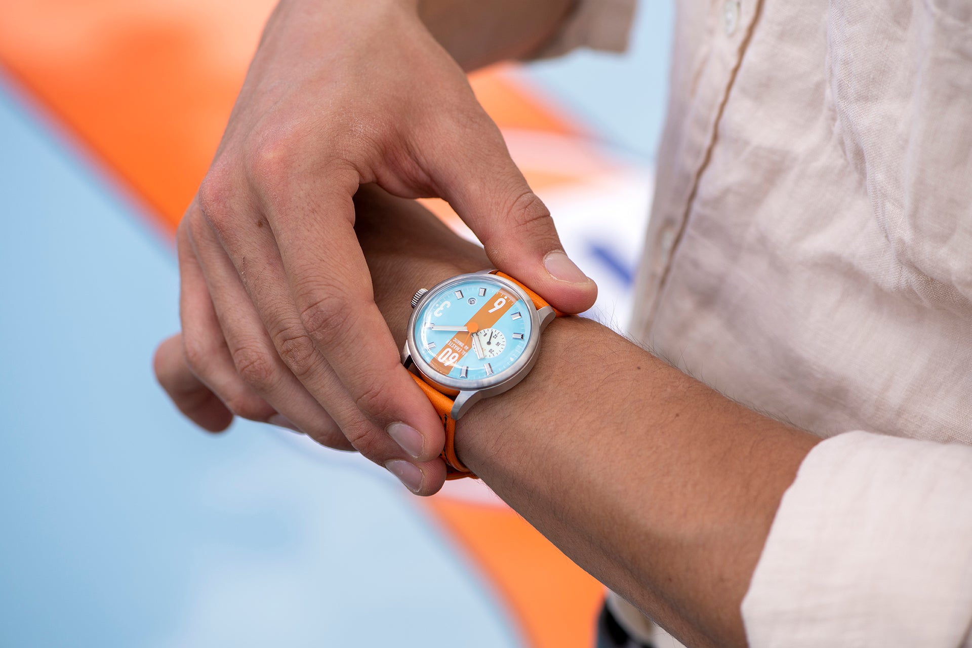 Race Master – Ferro & Company Watches
