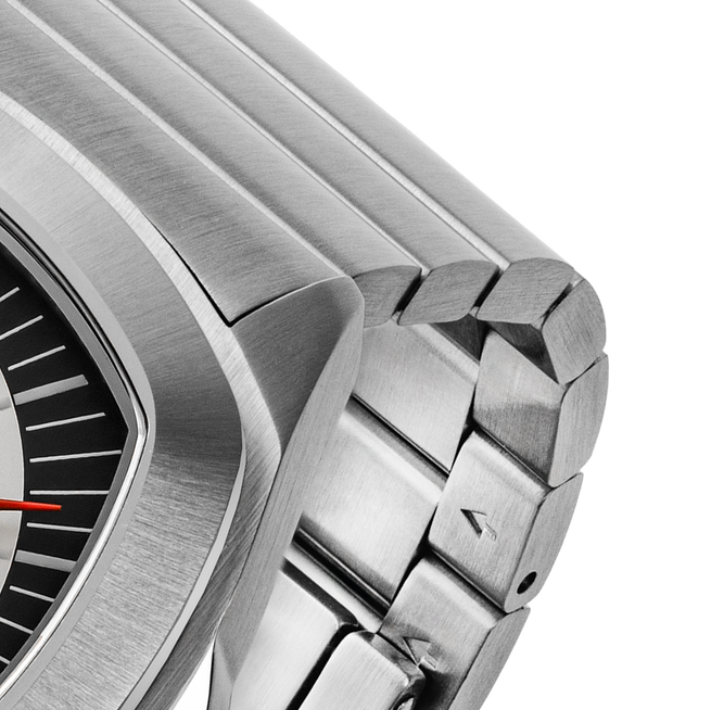 The Time Master 70'S. A vintage style watch from the 1970's – Ferro ...