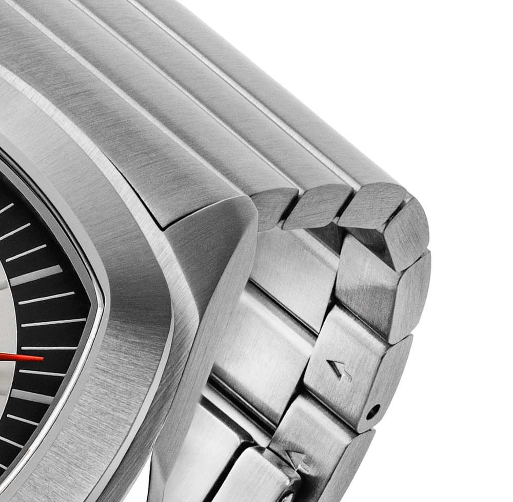 The Time Master 70'S. A vintage style watch from the 1970's – Ferro ...