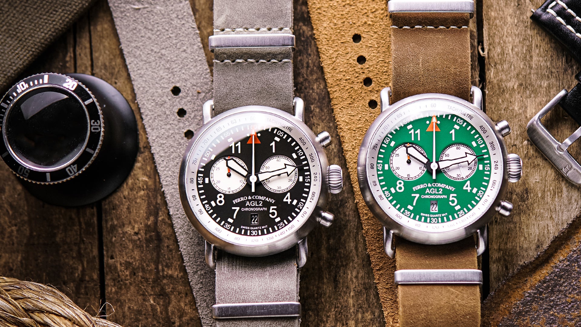 GALLERY – Ferro & Company Watches