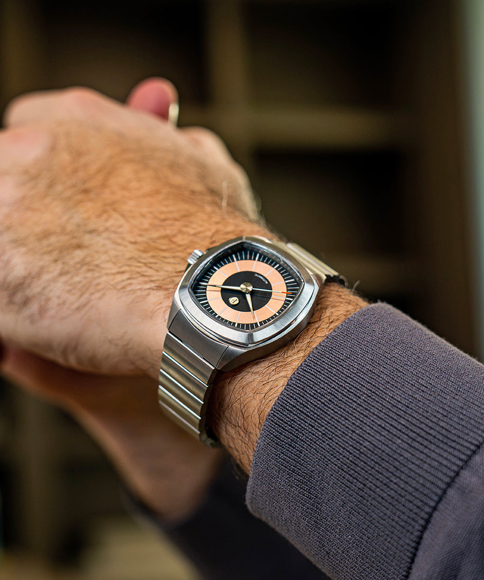 TIME MASTER 70S – Ferro & Company Watches