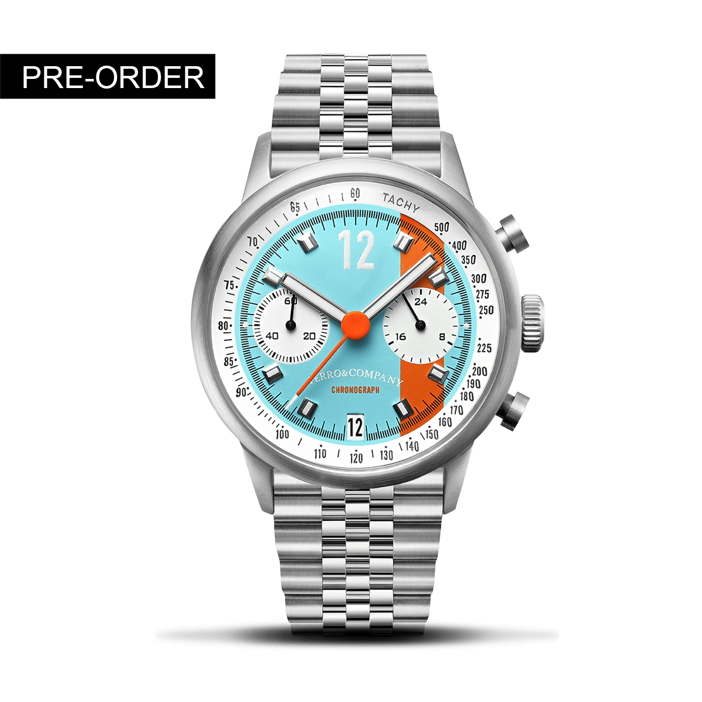 Race Master – Ferro & Company Watches