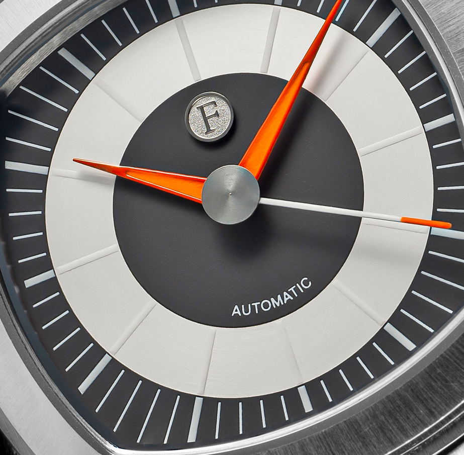 The Time Master 70'S. A vintage style watch from the 1970's – Ferro ...