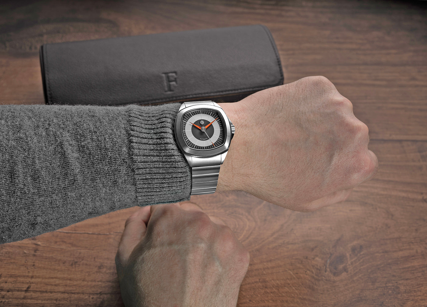 Time Master 70 – Ferro & Company Watches