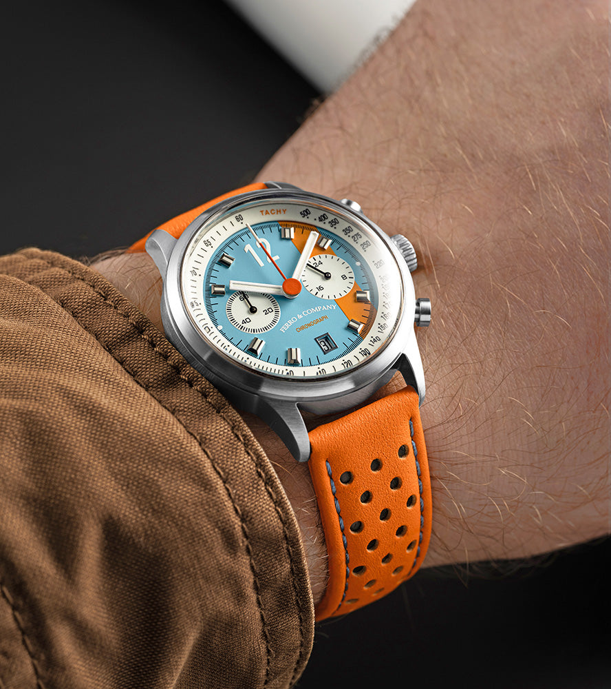 Vintage style vibrant watches that make you stand out from the rest ...