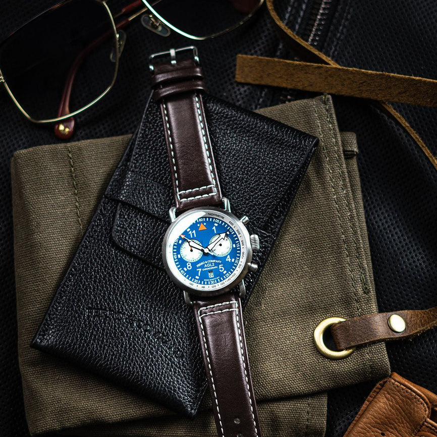 Pilot Collection Aviation Inspired Watches – Ferro & Company Watches