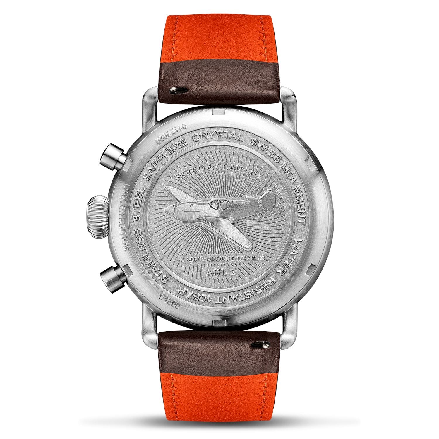 Pilot Collection Aviation Inspired Watches – Ferro & Company Watches