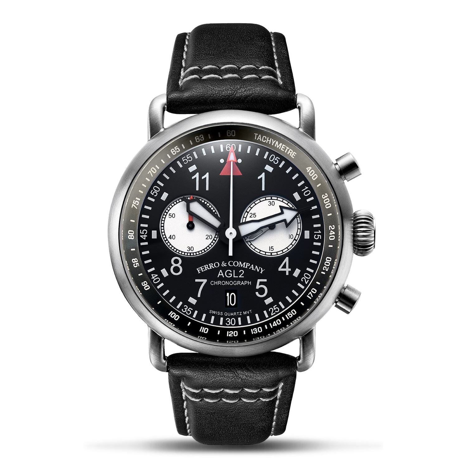 Pilot Collection Aviation Inspired Watches – Ferro & Company Watches