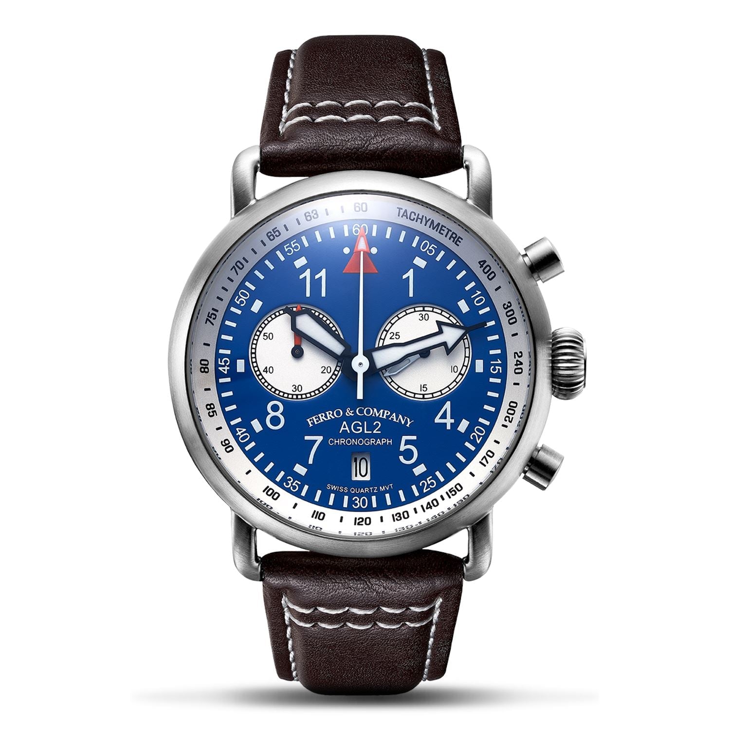 Pilot Collection Aviation Inspired Watches – Ferro & Company Watches